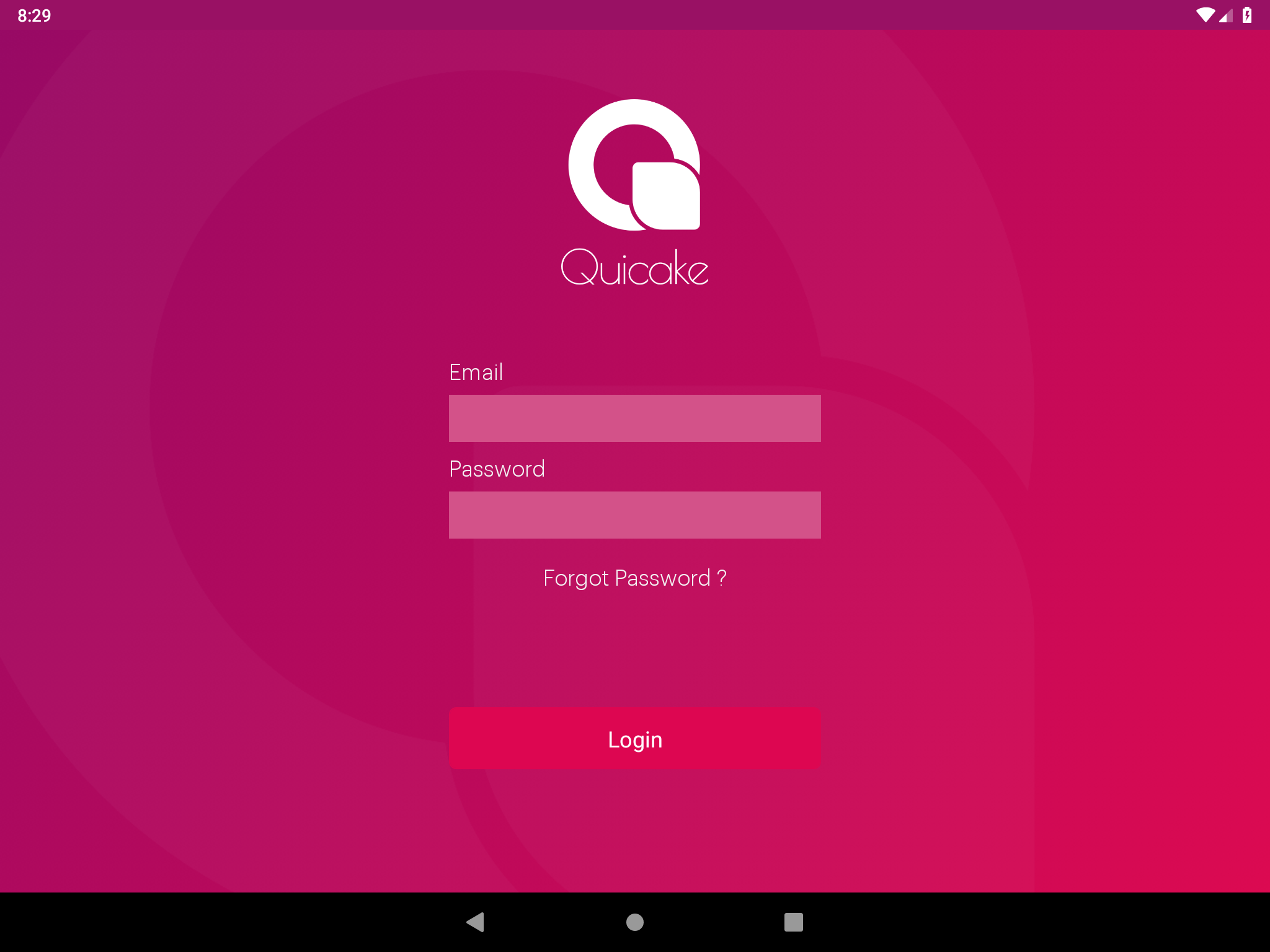 Quicake – 3Braintechnologies