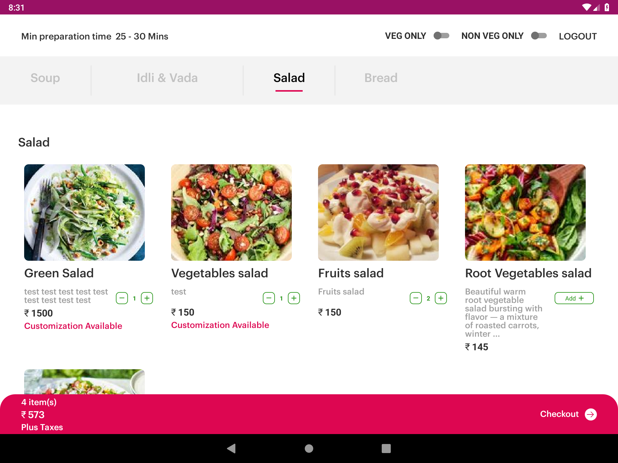 Quicake – 3Braintechnologies