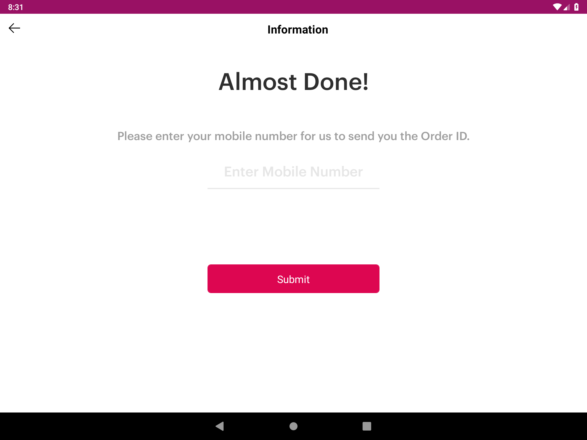 Quicake – 3Braintechnologies