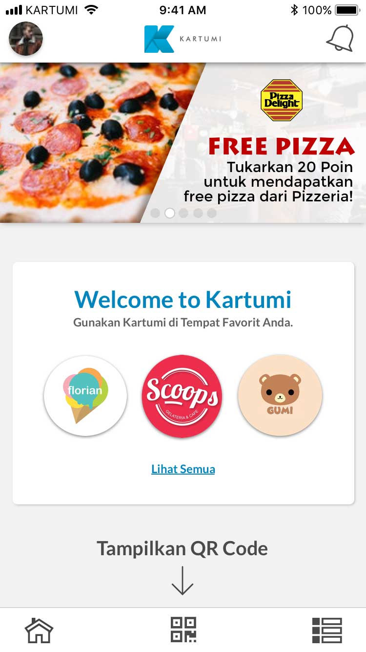 Kartumi - 3Braintechnologies