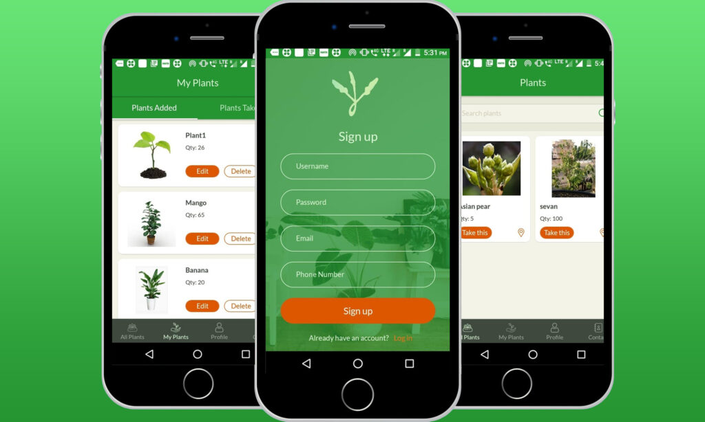 App - 3Braintechnologies